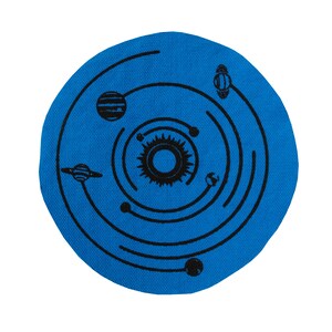 Solar System Patch Space Patch Space Fabric Planet Outer Space Patches ...