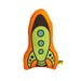 Rocket Ship Toy Spaceship Plush Outer Space Toys Stuffed Animal Retro ...