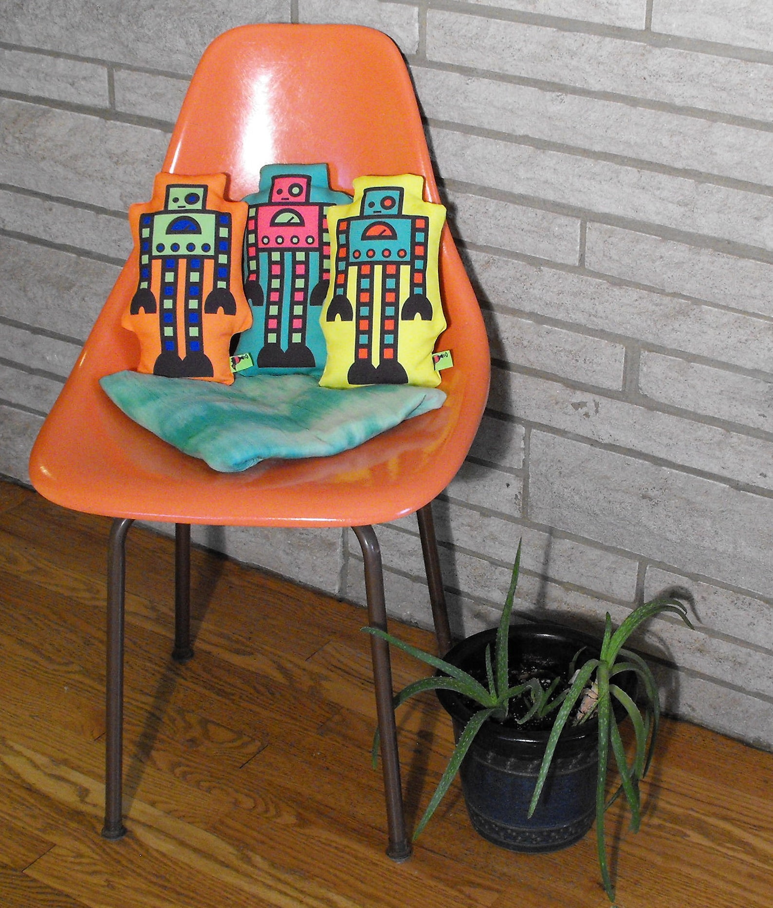 Robot Plush Robot Toy Robot Pillow Stuffed Animal Robot - Etsy