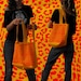 Space Age Tote Bag Outer Space Retro Futurism Reusable Grocery Bag ...