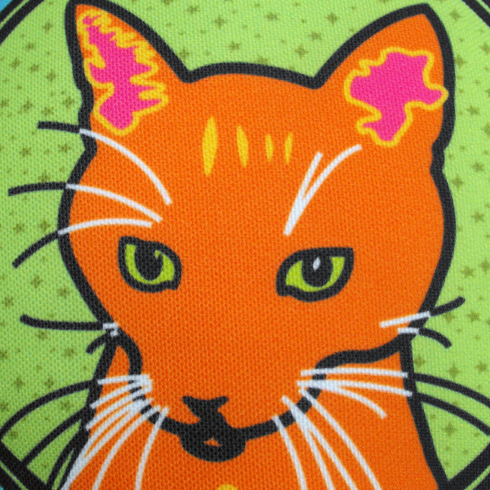 Space Cat Plush Alien Cat Pillow Space Stuffed Animal Outer Space Toy ...