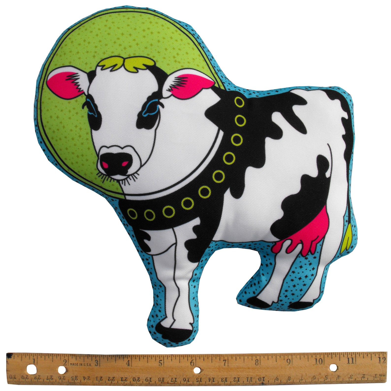 Space Cow Plush Toy / Stuffed Animal / Farm Animal House Decor | Etsy