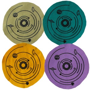 Solar System Patch Space Patch Space Fabric Planet Outer Space Patches ...