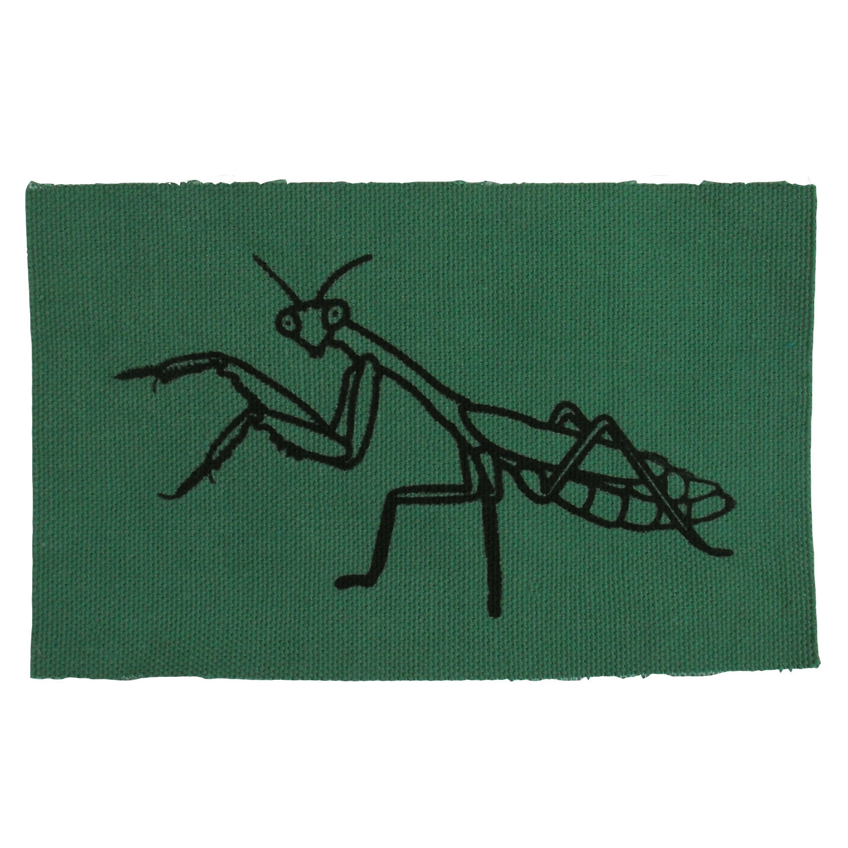 Praying Mantis Patch / Insect Patch Bug Patch Nature Patch | Etsy