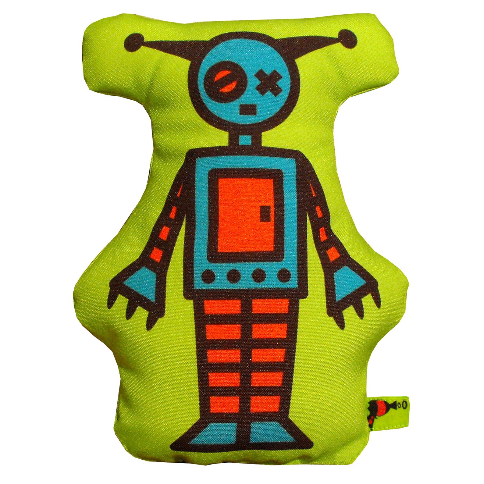 Robot Toy Robot Plush Doll Stuffed Animal Robot Plushies Gift for Kids ...