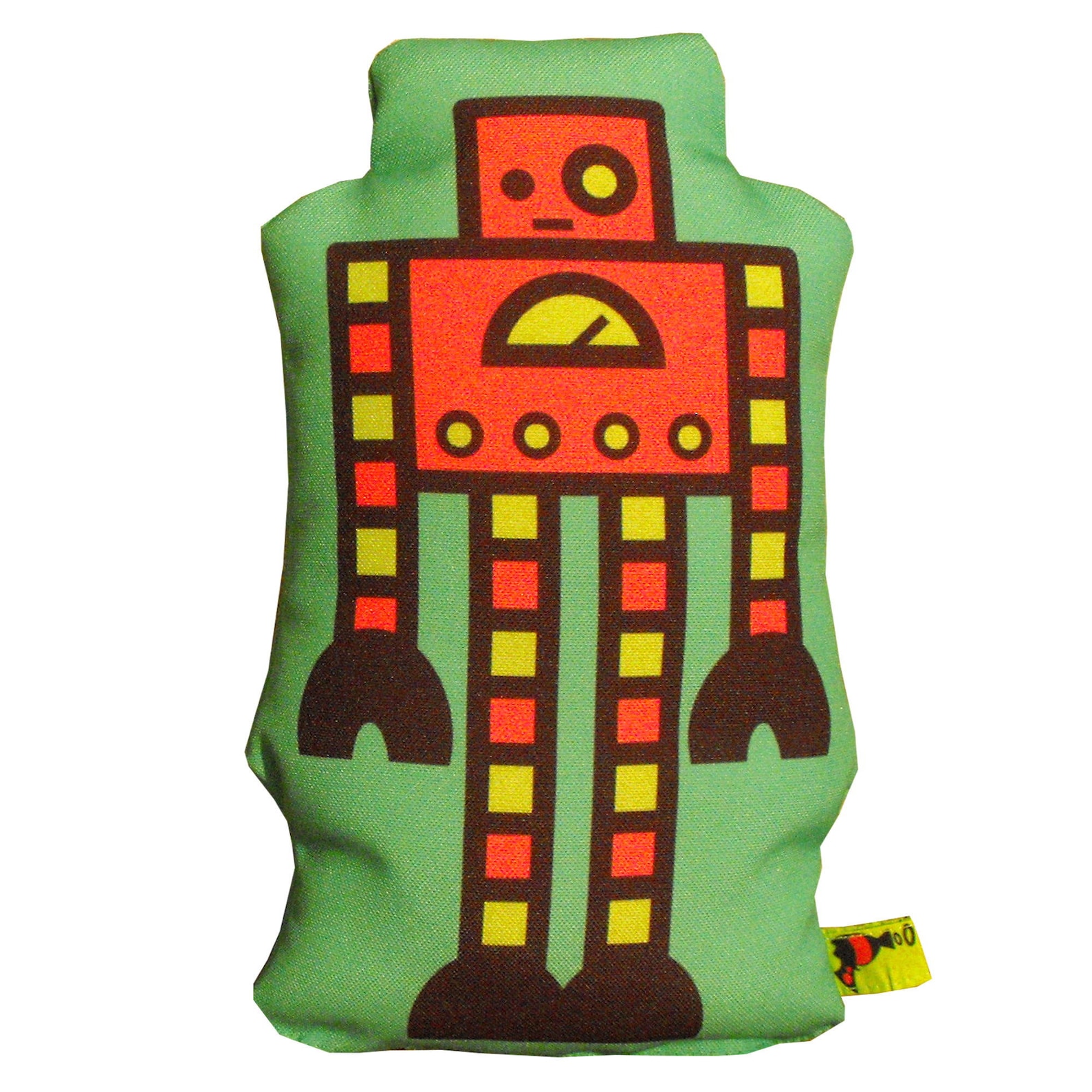 Robot Toy Robot Plush Doll Stuffed Animal Robot Plushies Gift for Kids ...