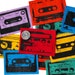 Cassette Tape Patch Pack 80s Patches Punk Patch Punk Back Patch Cool ...