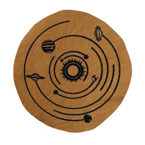 Solar System Patch Space Patch Space Fabric Planet Outer Space Patches ...