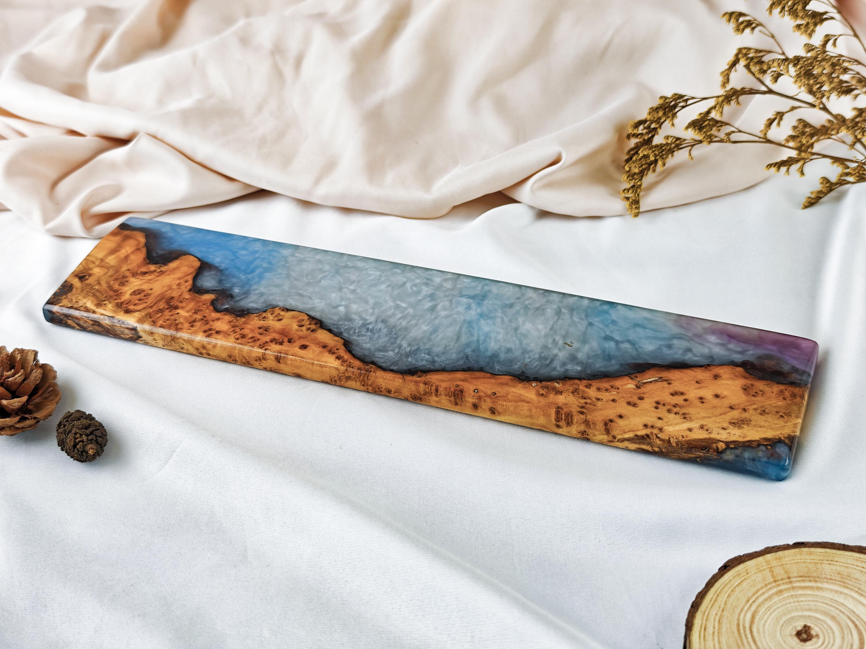 Custom Mechanical Keyboard Wrist Rests,wrist Rest Resin,resin Wrist ...