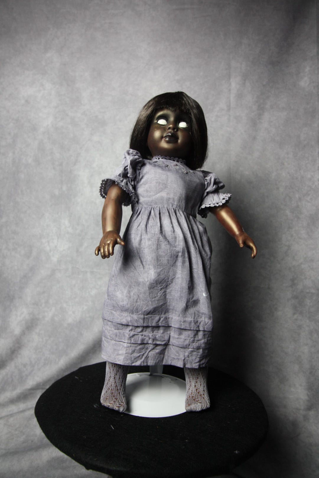 Creepy Doll | Haunted Doll | Halloween Doll | Mariana Grimlygala #52 ...