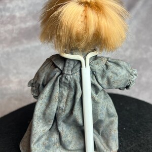 Creepy Doll Haunted Doll Halloween Doll Fiora Grimly Gala 60 7.5 Inch ...