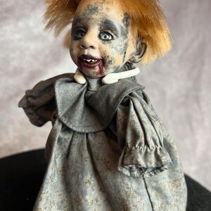 Creepy Doll Haunted Doll Halloween Doll Fiora Grimly Gala 60 7.5 Inch ...