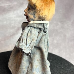 Creepy Doll Haunted Doll Halloween Doll Fiora Grimly Gala 60 7.5 Inch ...