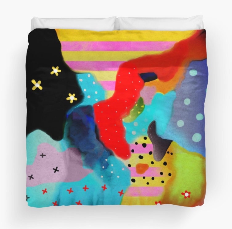 Duvet Cover - Etsy