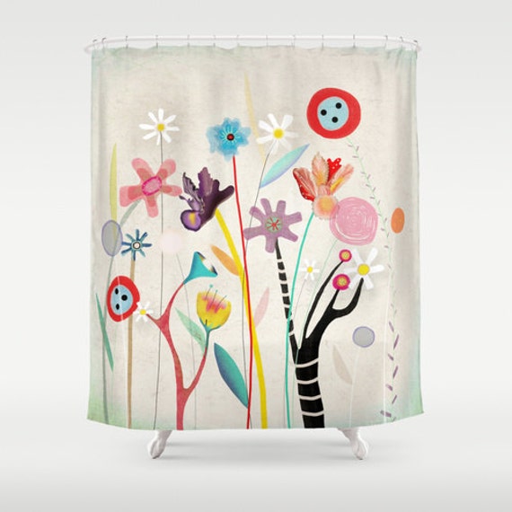 Shower Curtain Etsy