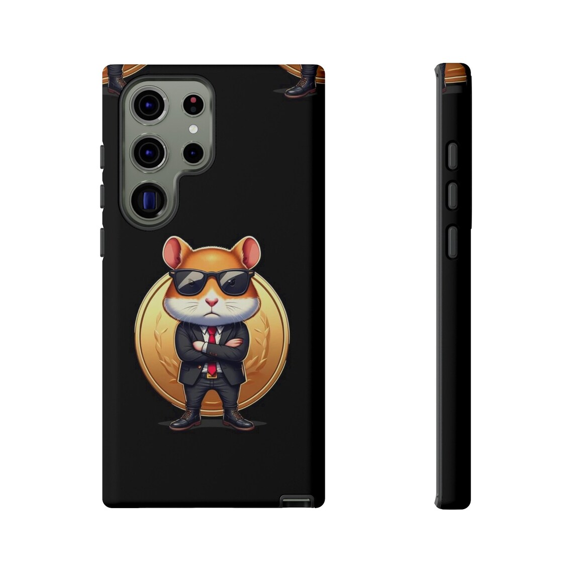 Hamster Kombat Samsung Galaxy Cases Unique Models - Etsy