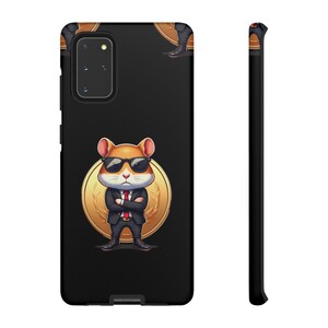 Hamster Kombat Samsung Galaxy Cases Unique Models - Etsy
