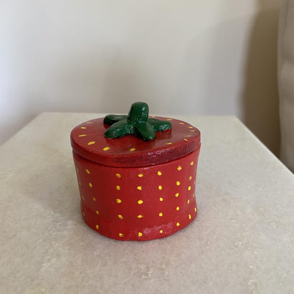 Clay Box - Etsy