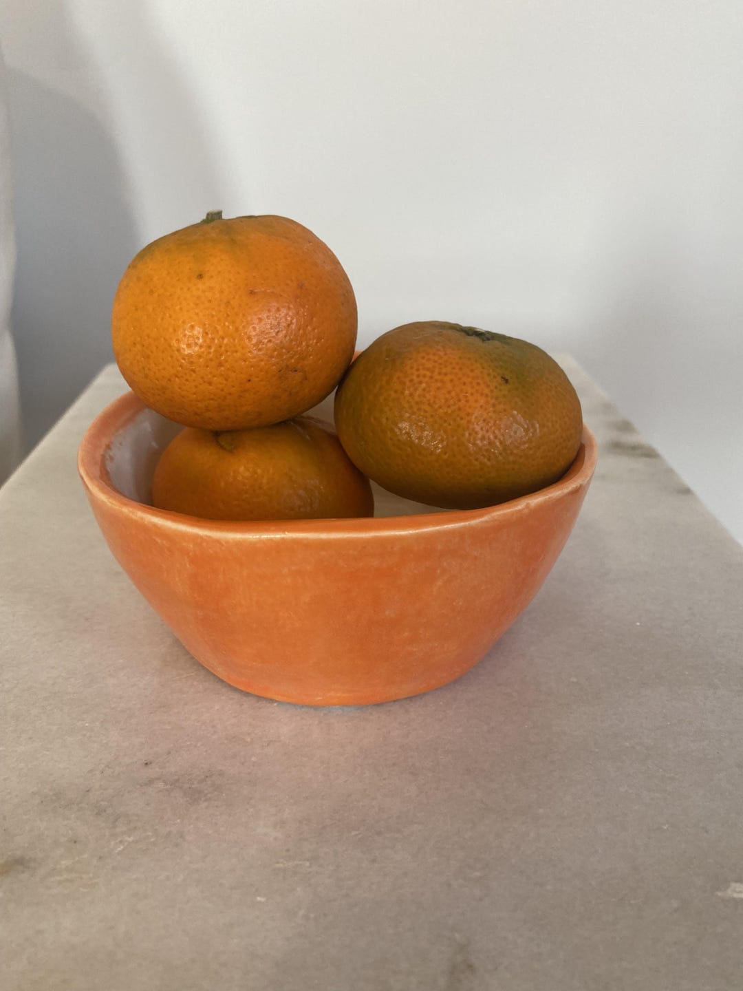 Ceramic Mini Fruit Bowl - Etsy