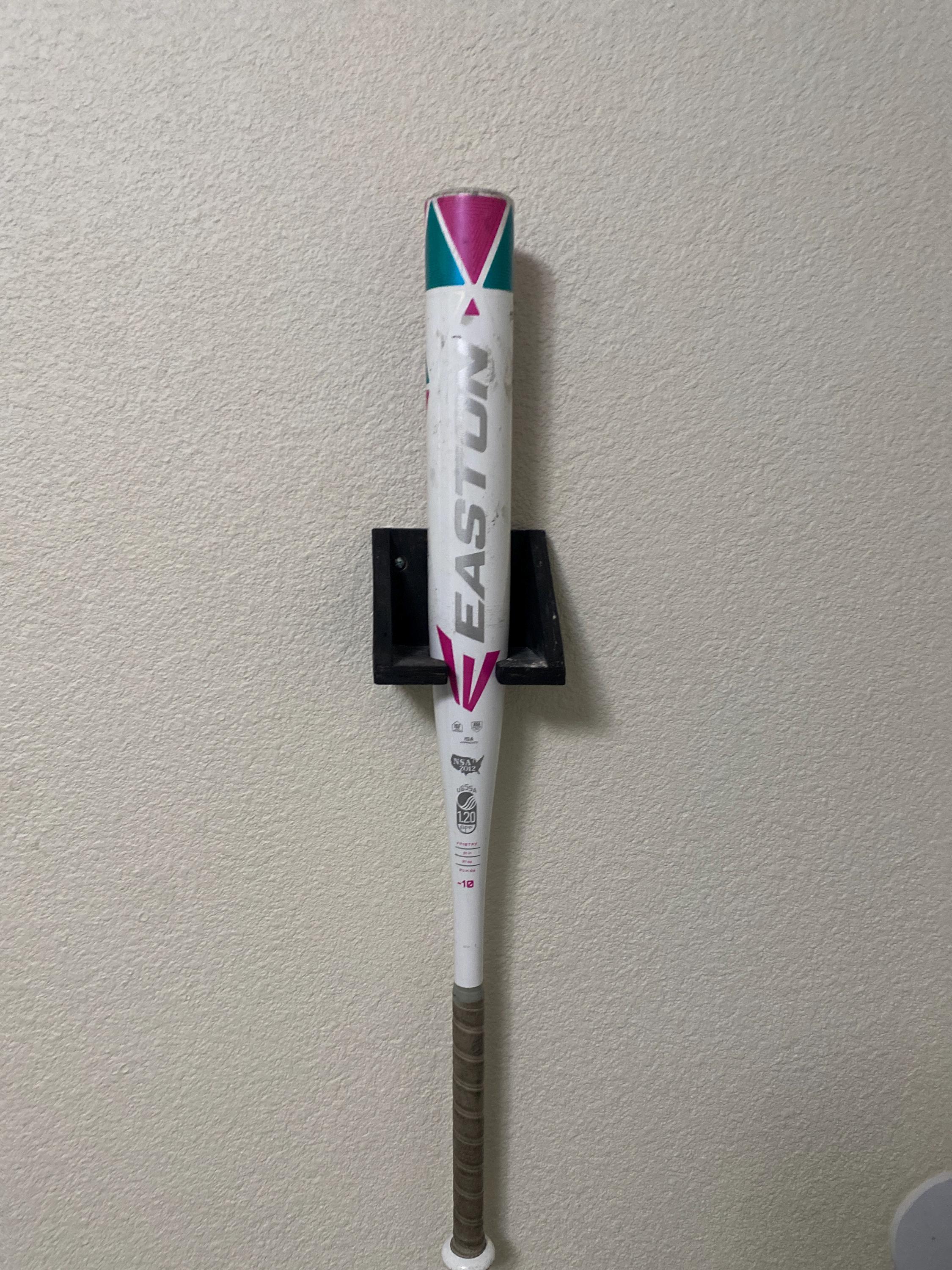 Baseball Bat Display - Etsy