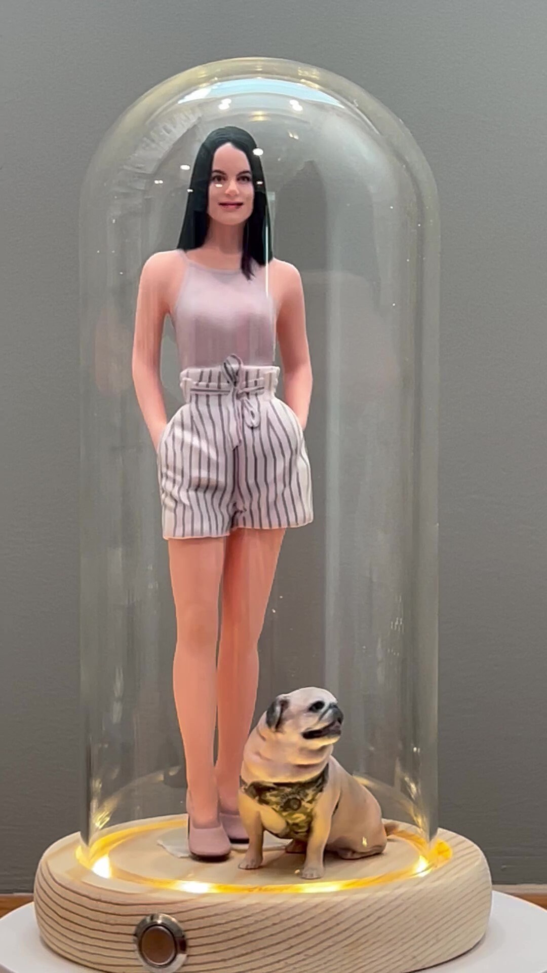 Custom 3D Human Figures | Full-color Lifelike Masterpieces | Made From ...