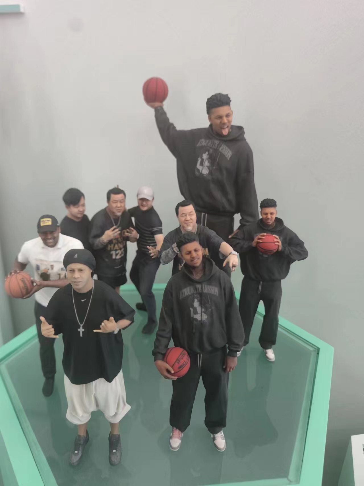 Custom 3D Human Figures | Full-color Lifelike Masterpieces | Made From ...