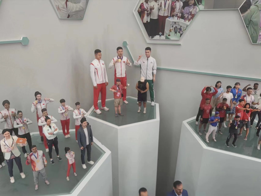Custom 3D Human Figures | Full-color Lifelike Masterpieces | Made From ...