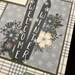 Premade Winter Scrapbook Album Page, Snow, Sledding, Snowman, Winter ...