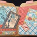 Seaside Vintage Inspired Mini Scrapbook Album, Graphic 45, Travel Photo ...