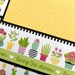 Home Scrapbook Layout Page, Love Home Premade Album Page, Fully ...