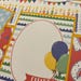 Premade Birthday Scrapbook Album Page, Party Layout - Etsy