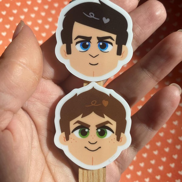 Destiel - Etsy