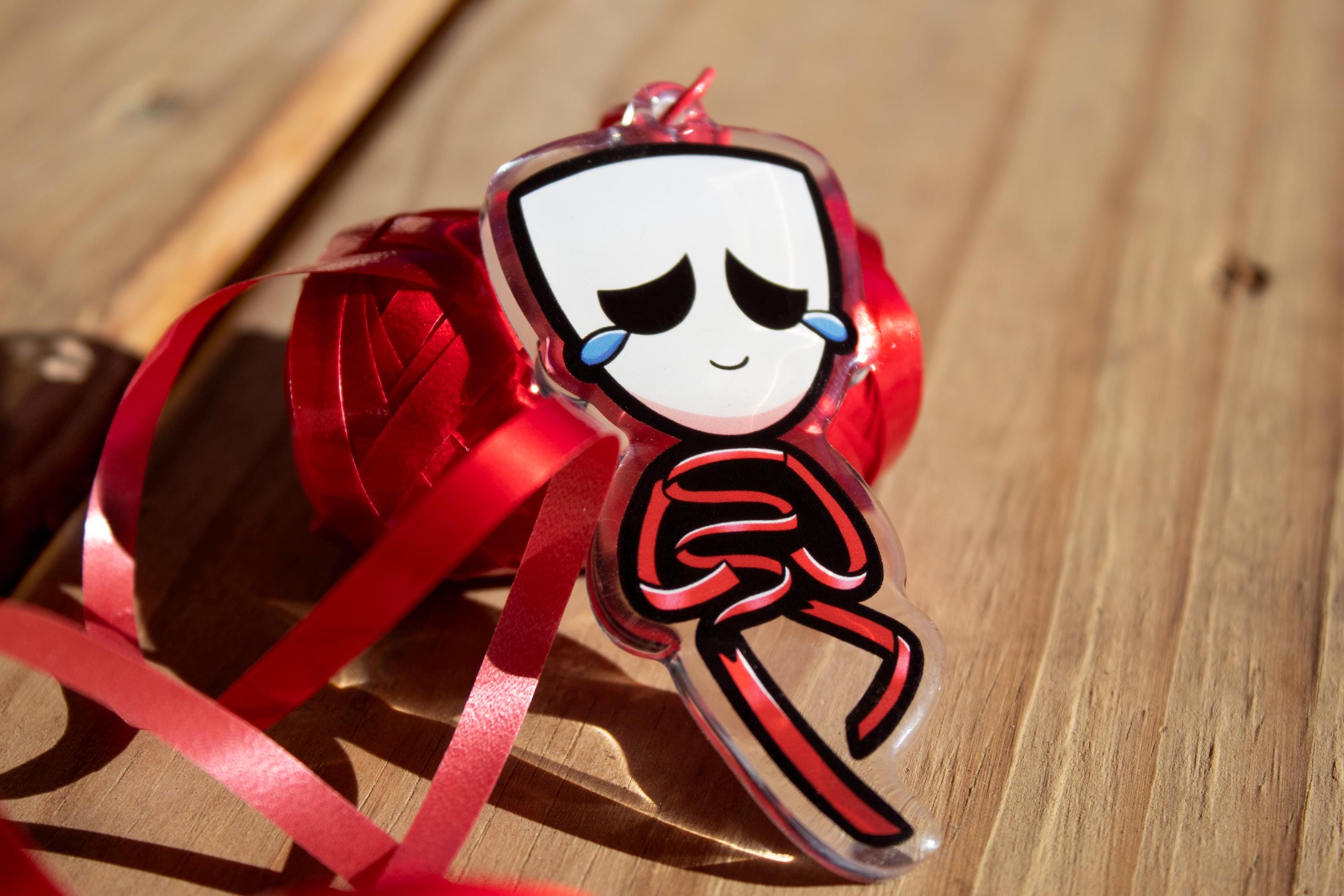 The Amazing Digital Circus Keychains - Etsy
