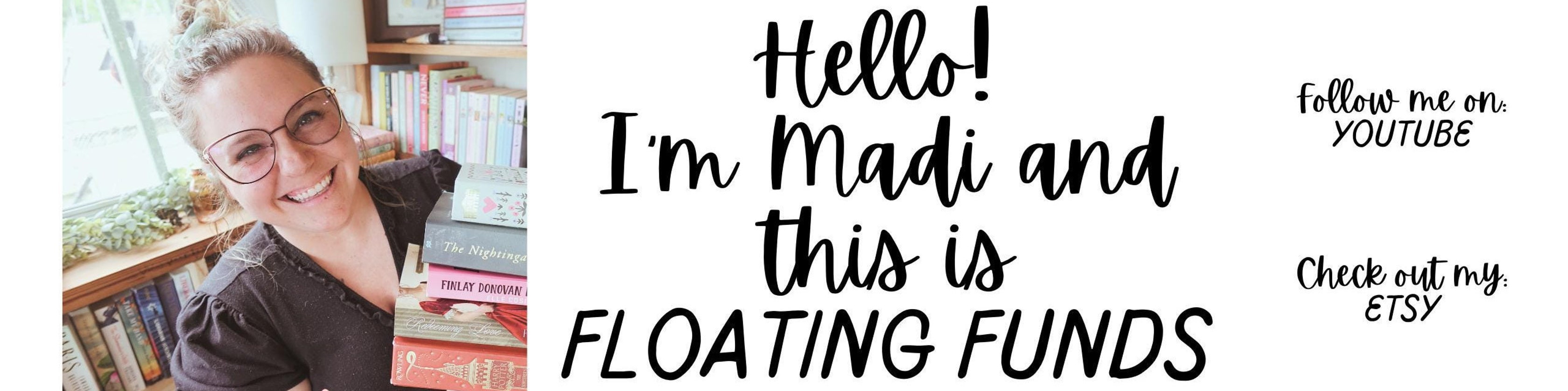 FloatingFunds - Etsy