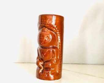 Tiki cup | Etsy