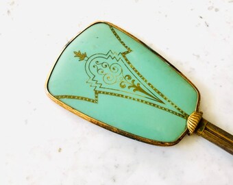 Hand held mirror | Etsy