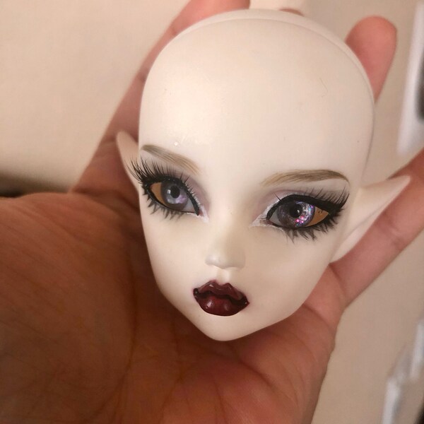 Bjd Head - Etsy