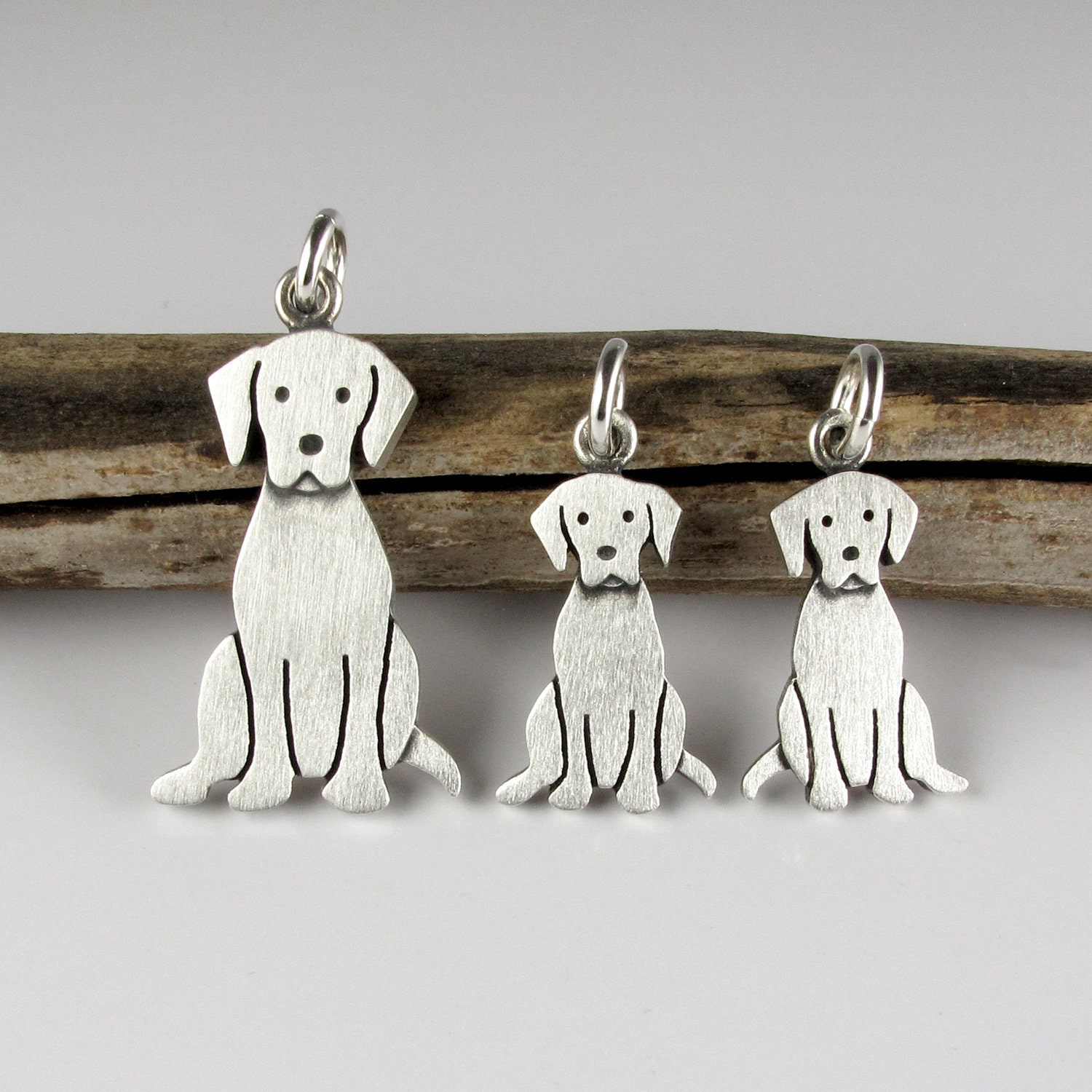 Labrador Retriever Pendant / Necklace larger Size - Etsy