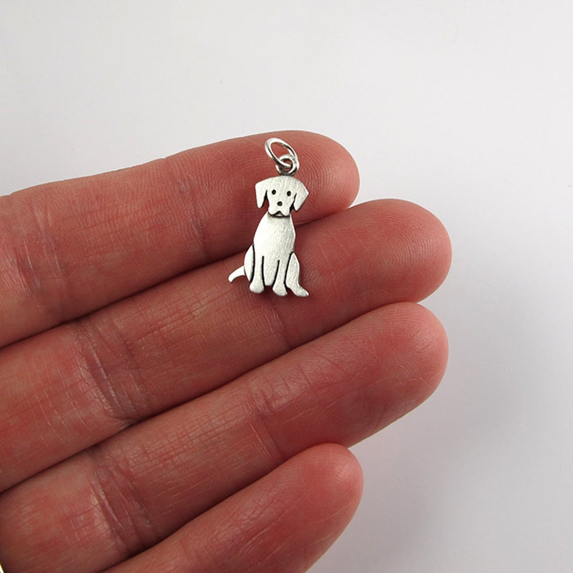 Tiny Labrador Retriever Pendant / Necklace - Etsy