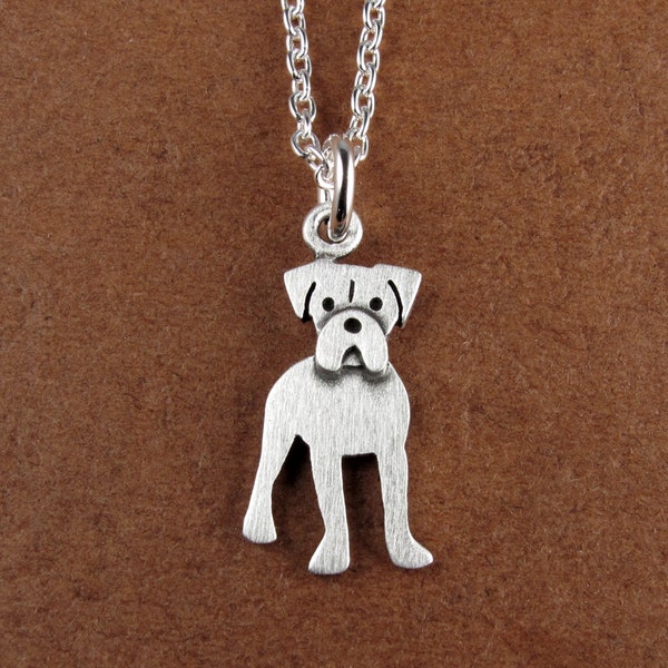 Boxer Jewelry - Etsy