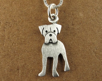 Boxer Dog Ring | Etsy