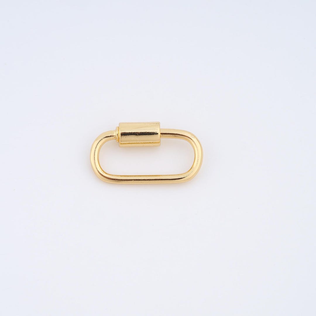 Twist-on Clasps Carabiner Clasp Carabiner Clasp Carabiner Clasp ...