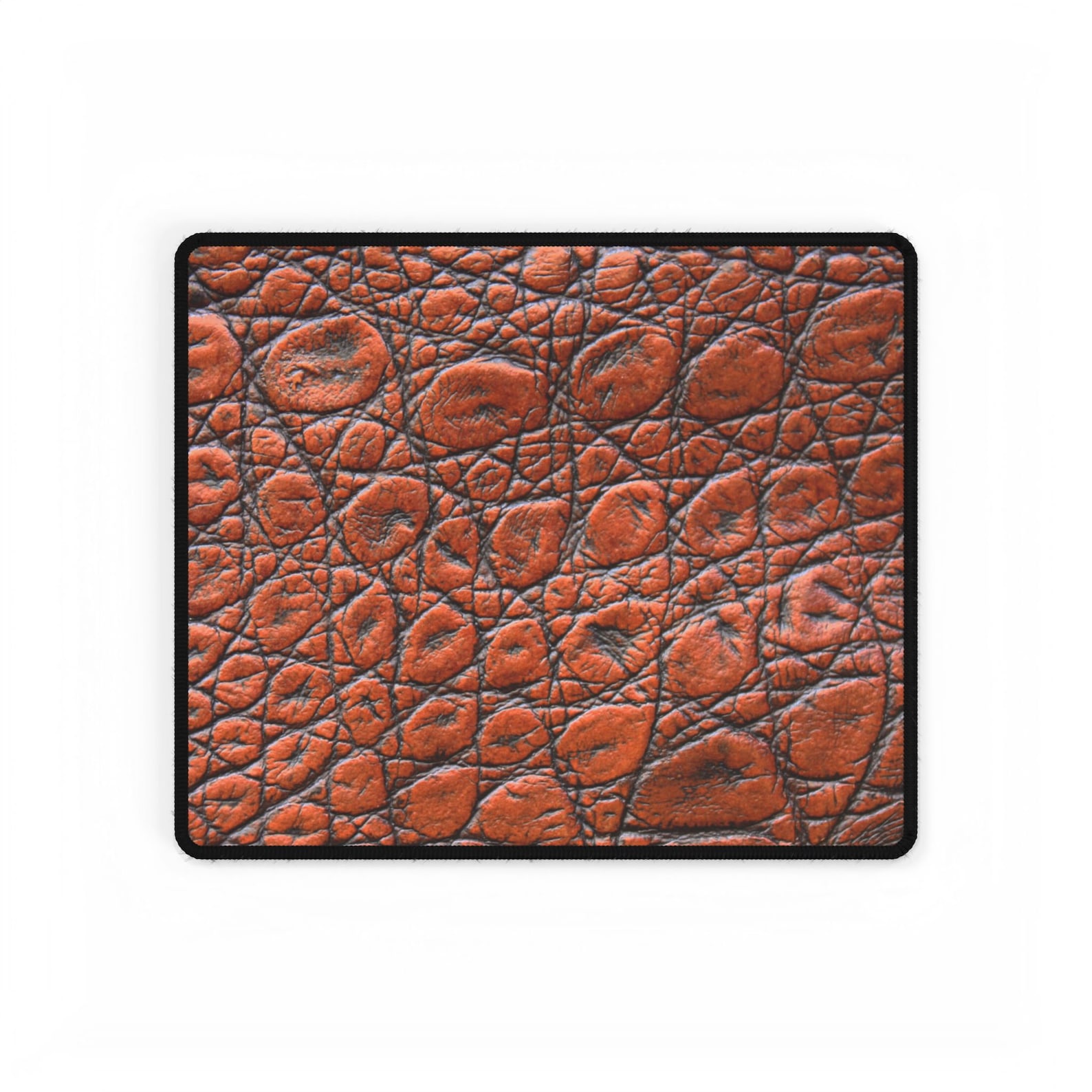 Leather Look Mouse Pad, Leather Look Desk Mat, Mouse Pad, Large Mouse ...