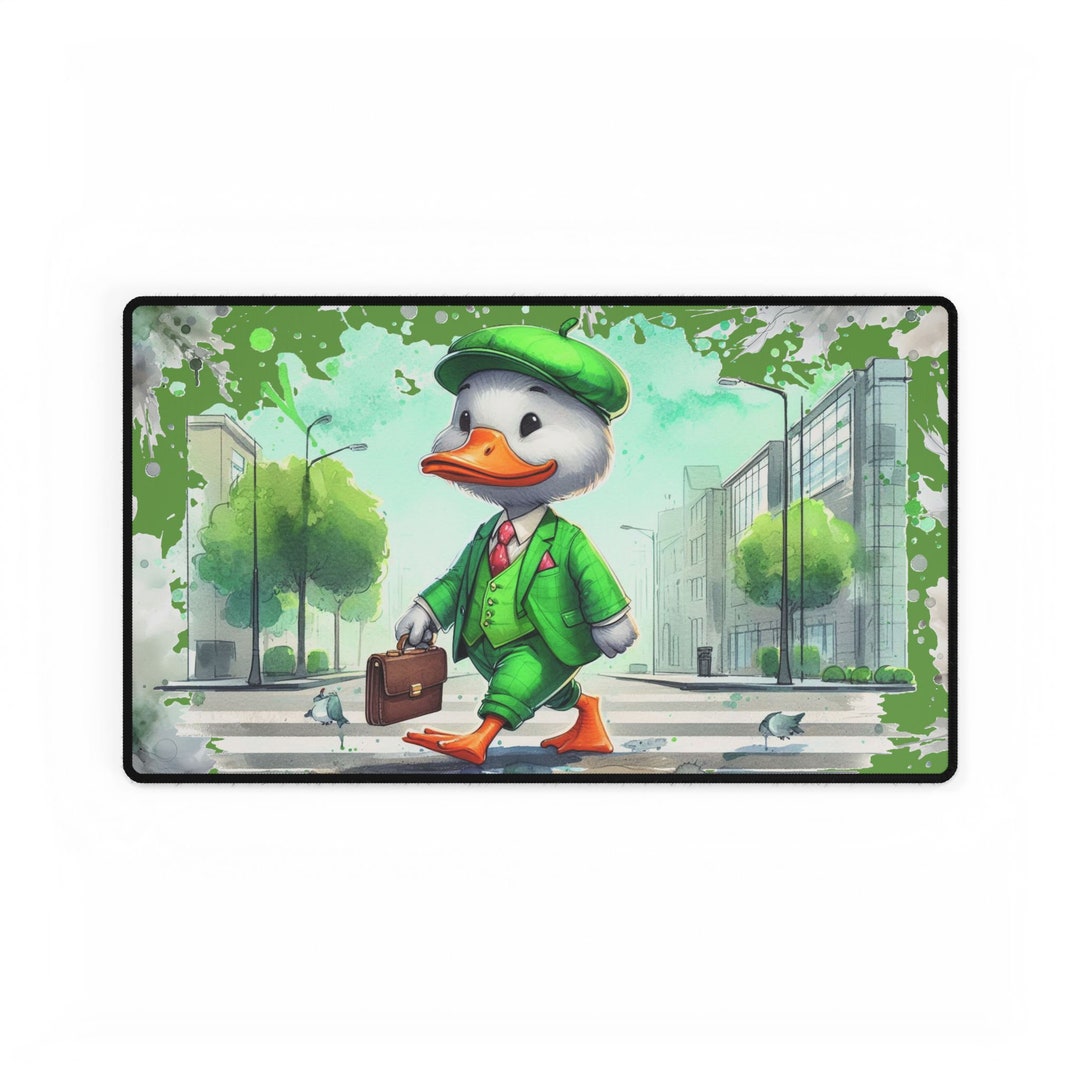 Goose Mouse Pad, Desk Mat, Mouse Pad, Large Mouse Pad, Big Mouse Pad ...