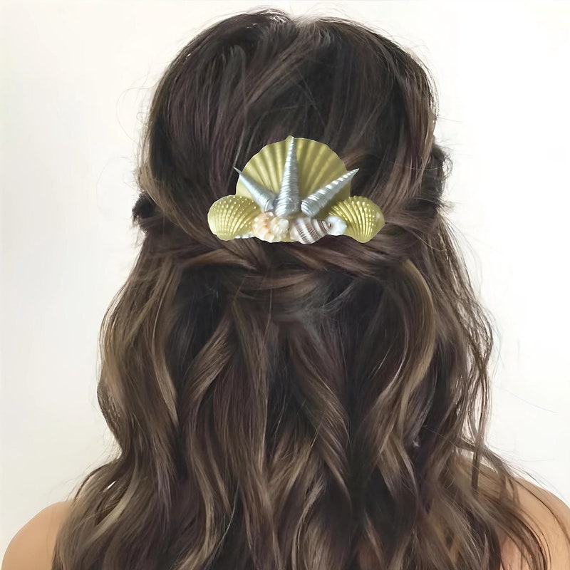 Nautical Hair Comb - Etsy