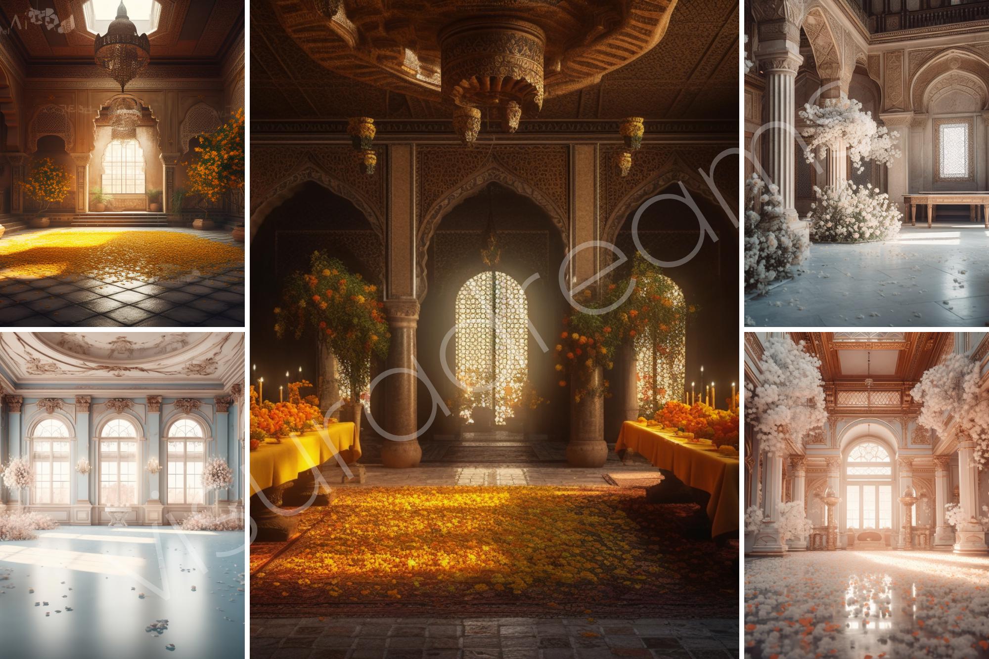 20 Gorgeous Palace Interior Backdrops - Etsy