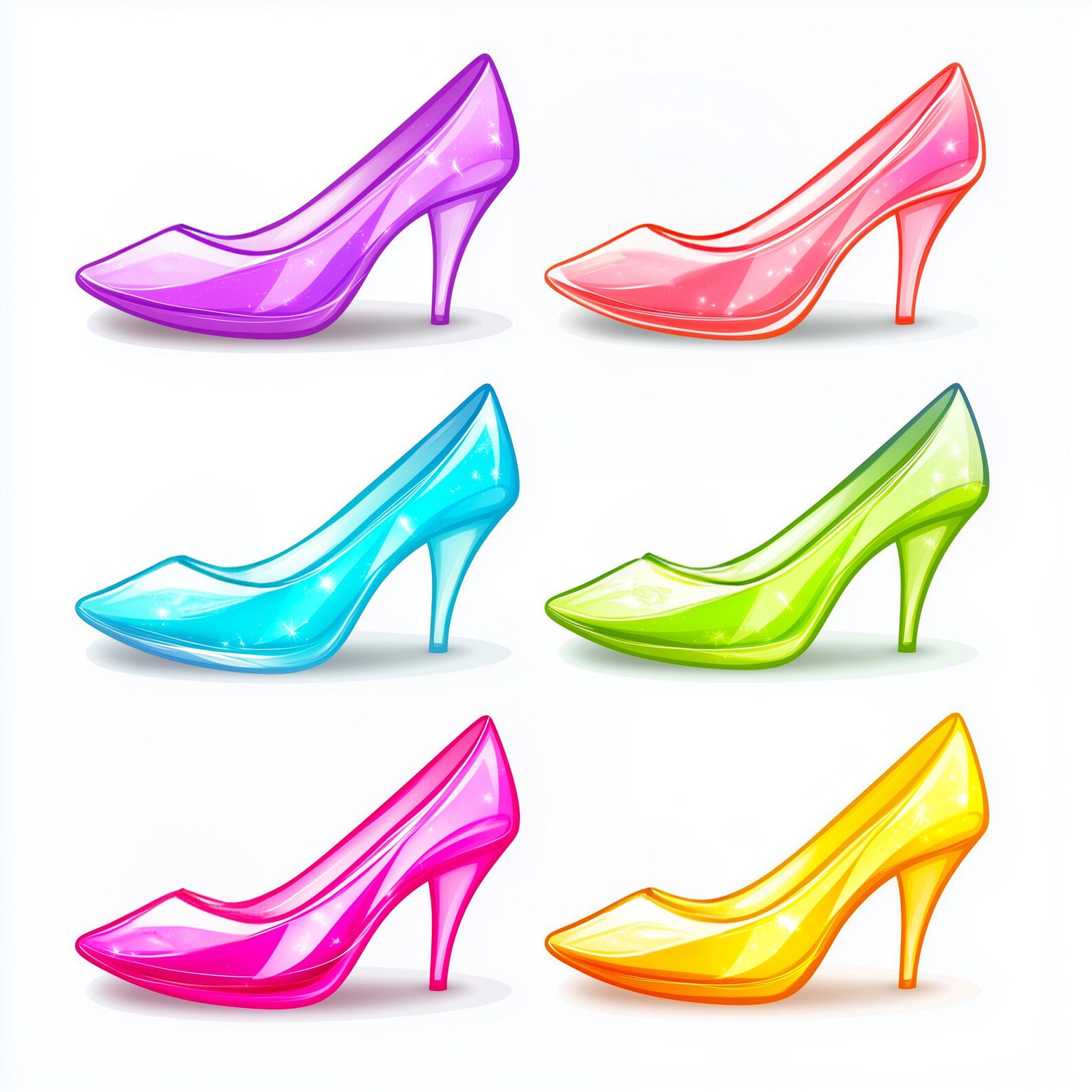 12+ * Heel Emotes With & W/out Flair - Ready to Use - Fashion Emotes ...