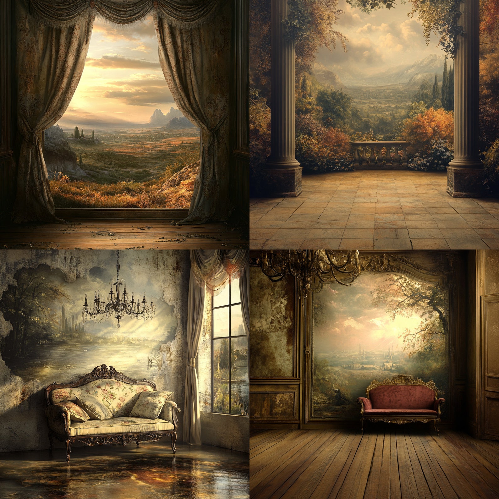 Custom/instant Designs- Printable- Art, Mountain, Antique, Victorian ...