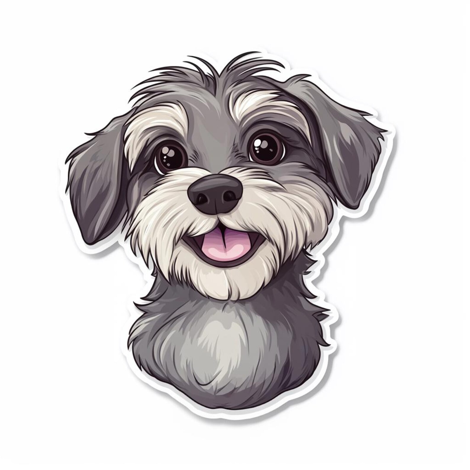 10 Various Dog Images- White/transparent, Zip, Dog Breeds, Mutt ...