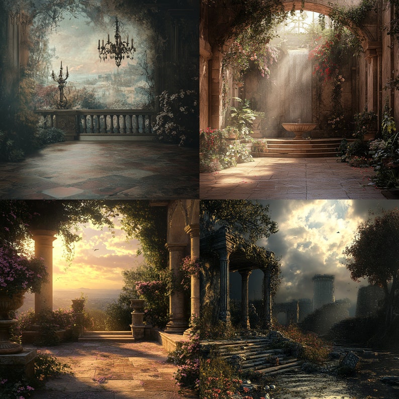 Custom/instant Designs Printable Art, Mountain, Antique, Victorian ...